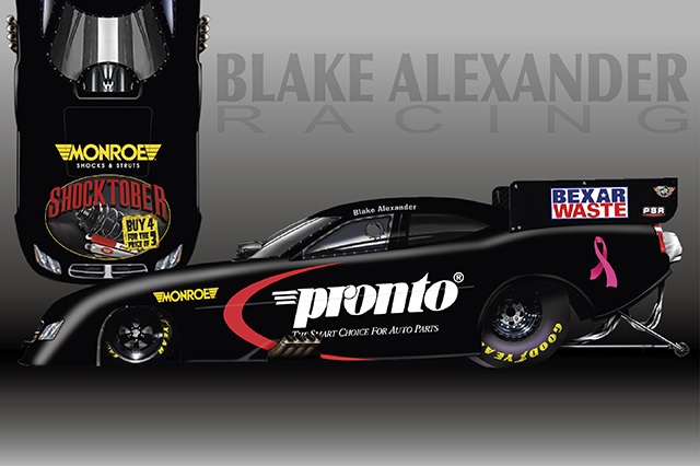 WFO Radio Motorsports Podcast Blake Alexander Racing Unites with Pronto ...