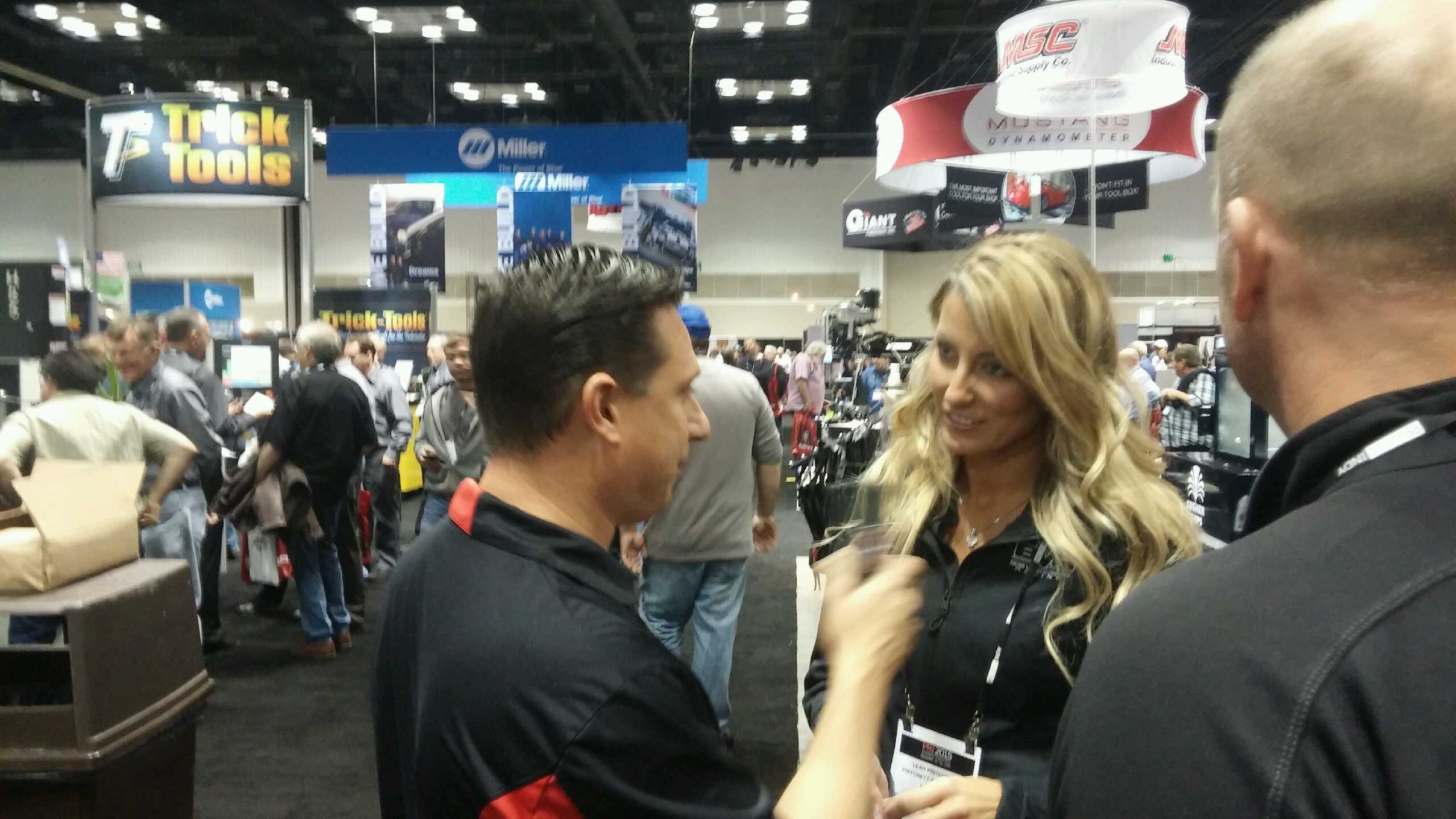 WFO Radio Motorsports Podcast LEAH PRITCHETT AND QUAKER STATE JOINING ...