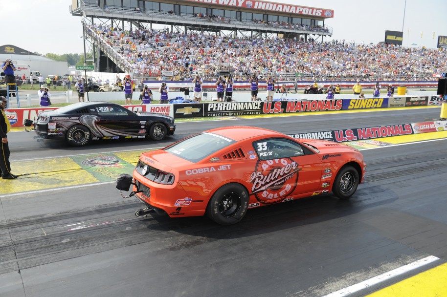 WFO Radio Motorsports Podcast NHRA FACTORY STOCK SHOWDOWN RETURNS FOR 2016