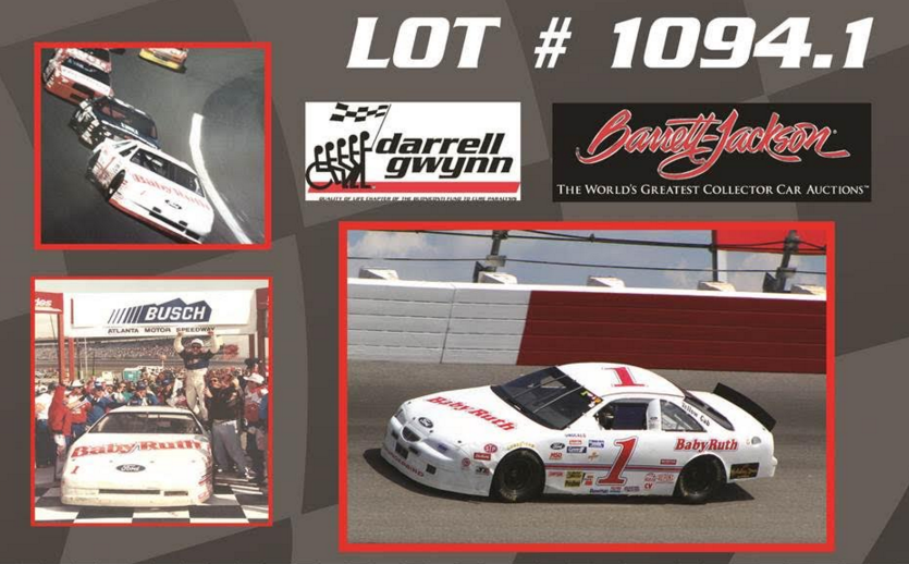 WFO Radio Motorsports Podcast Darrell Gwynn Collection and Jeff Gordon ...