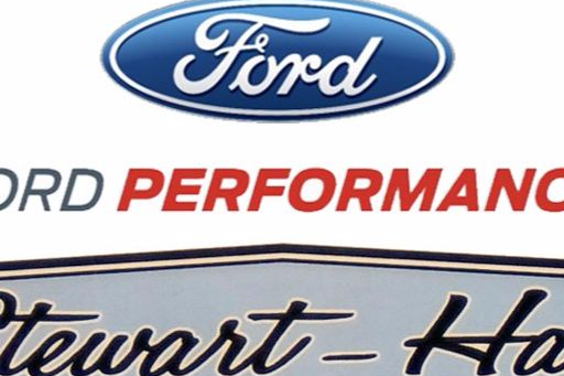 WFO Radio Motorsports Podcast Ford Performance Stewart-Haas Racing 01 ...
