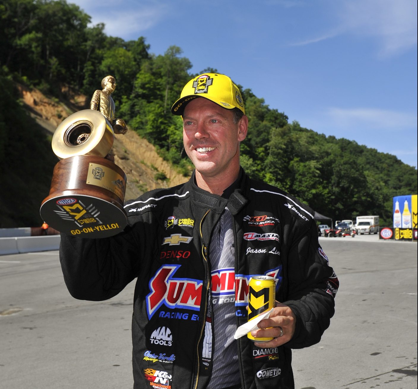 WFO Radio Motorsports Podcast Jason Line 06/21/2016