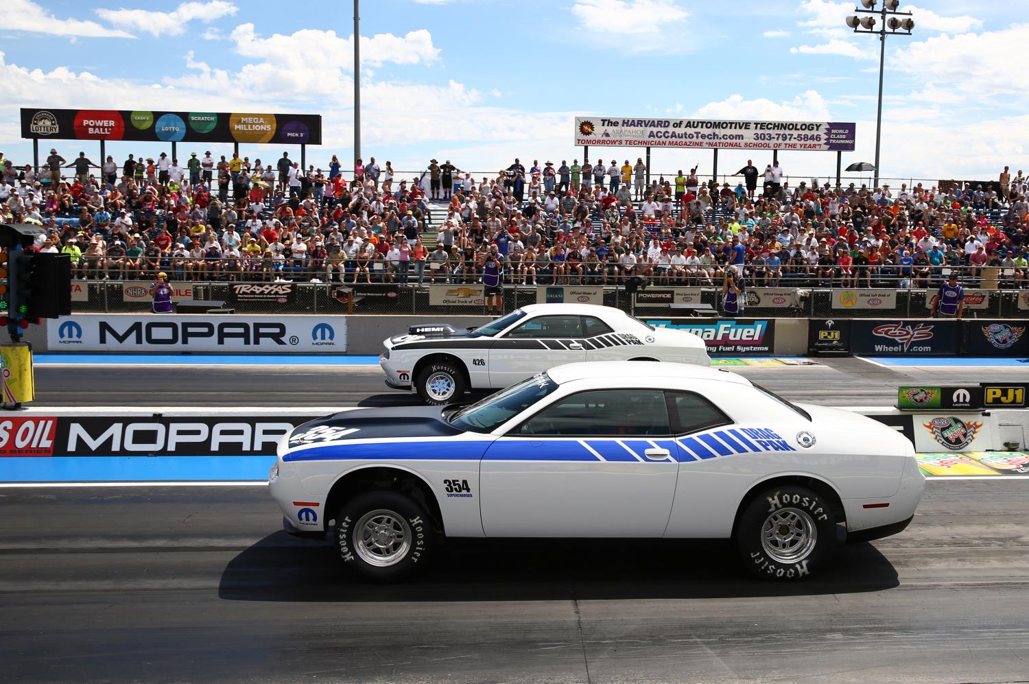 WFO Radio Motorsports Podcast MOPAR READY FOR 37TH ANNUAL MOPAR MILE ...