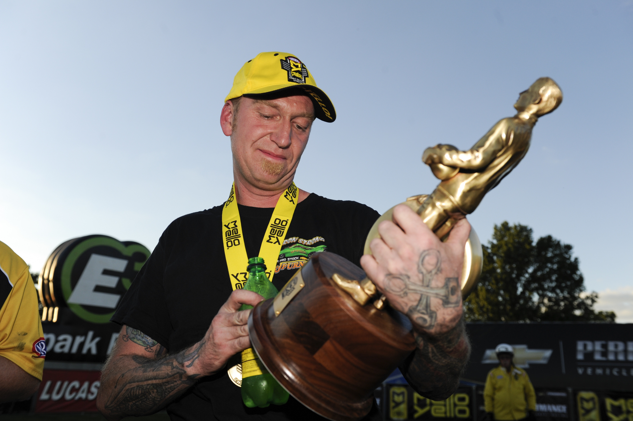 WFO Radio Motorsports Podcast Aaron Strong 09/15/2016