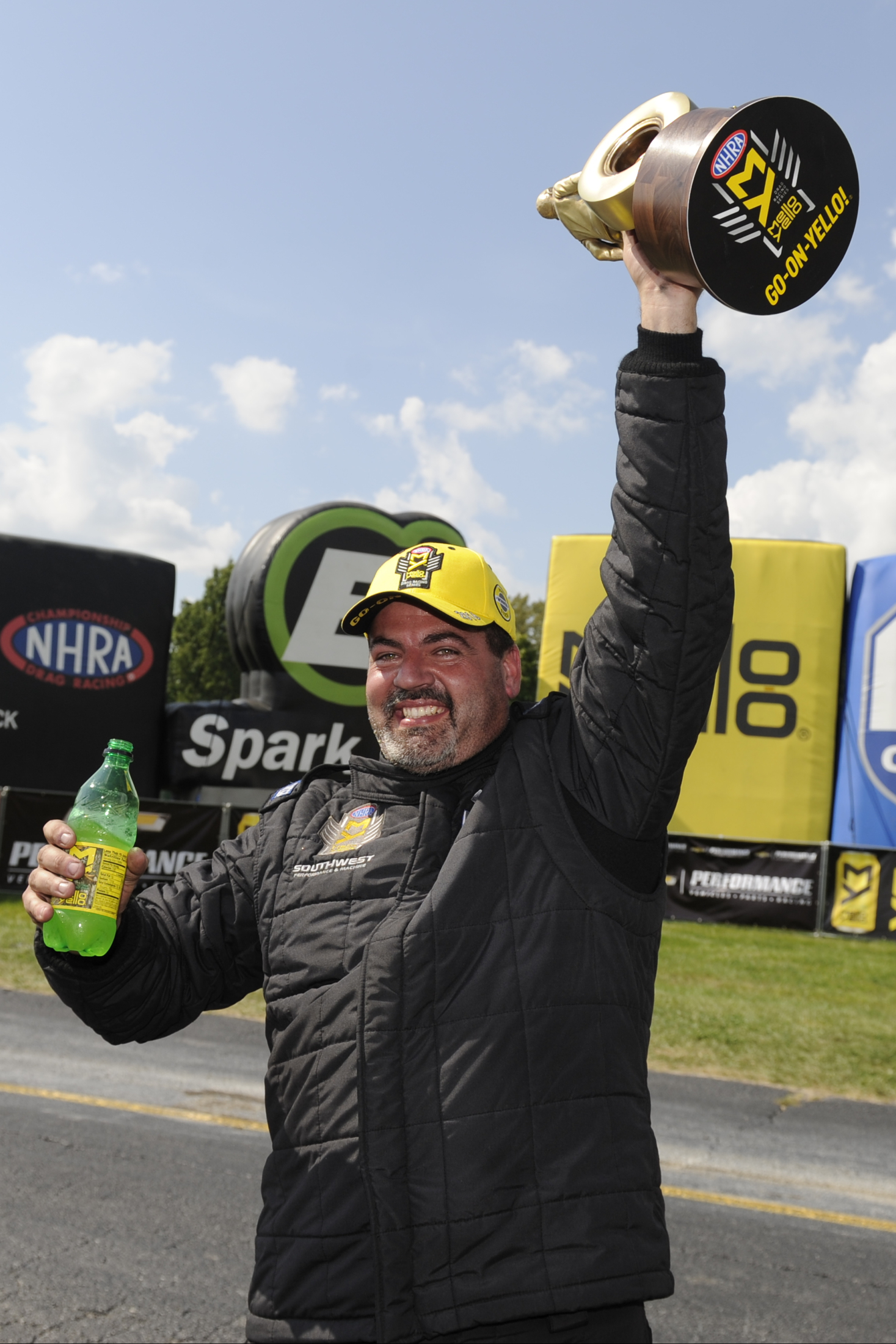 WFO Radio Motorsports Podcast Chris McGaha 09/06/2016