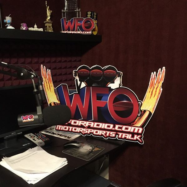 WFO Radio Motorsports Podcast WFO Radio NASCAR Ignition Podcast 04/12/2017
