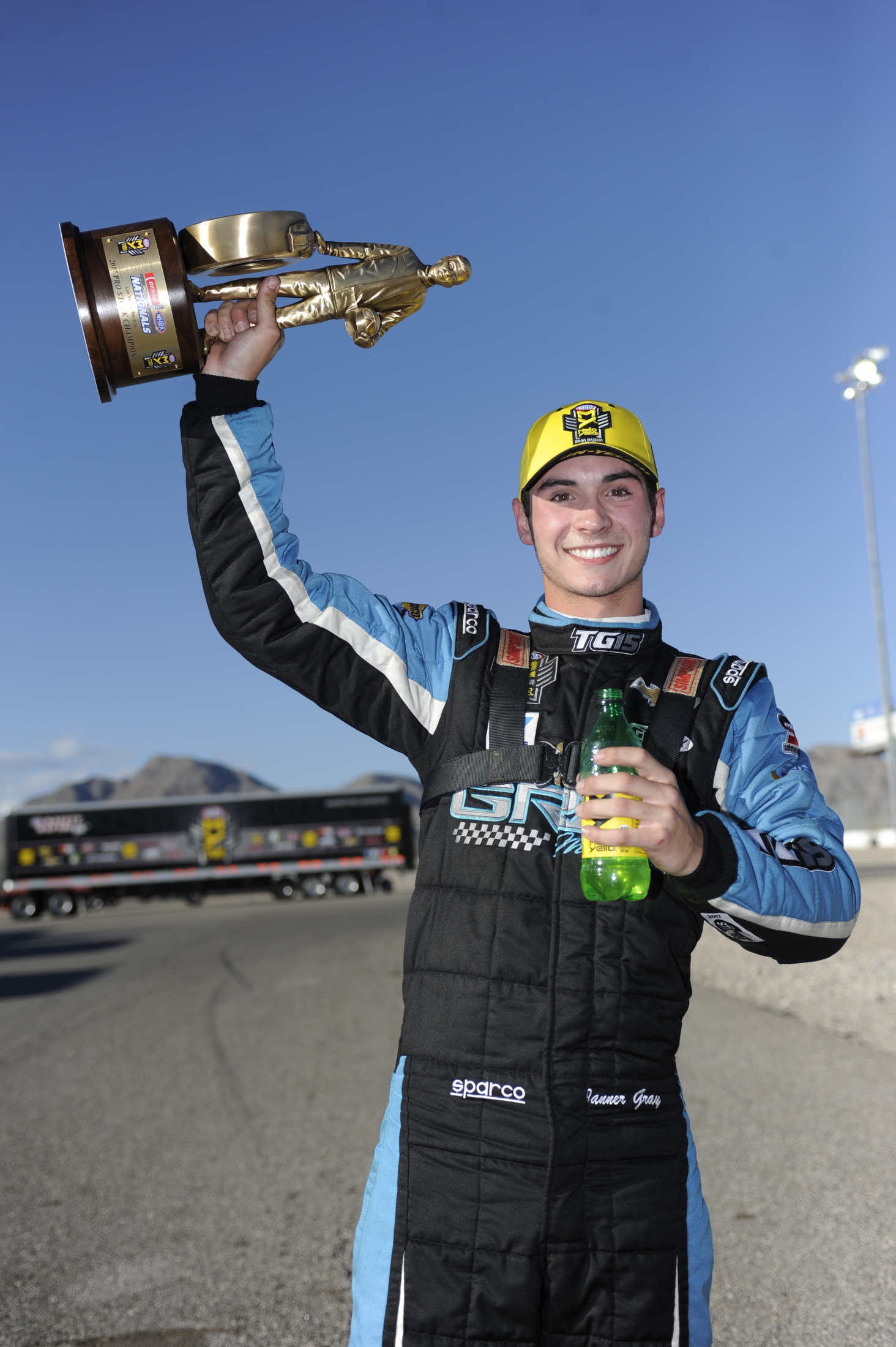 WFO Radio Motorsports Podcast Tanner Gray 04/04/2017