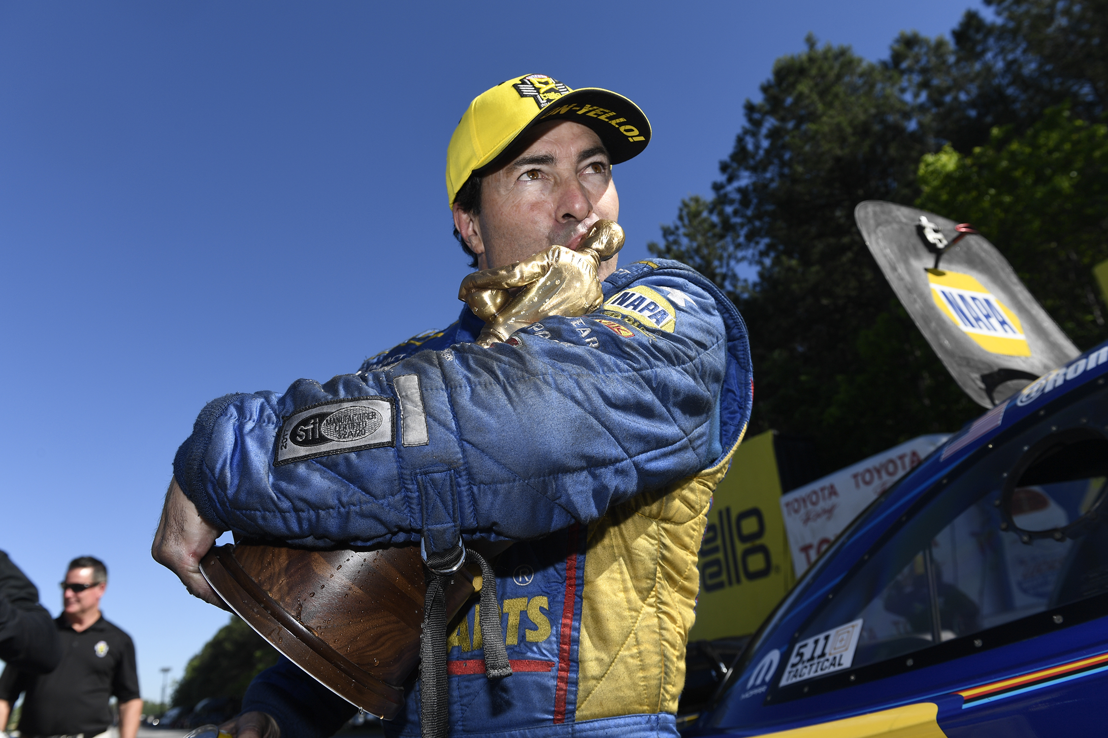 WFO Radio Motorsports Podcast Ron Capps 05/09/2017