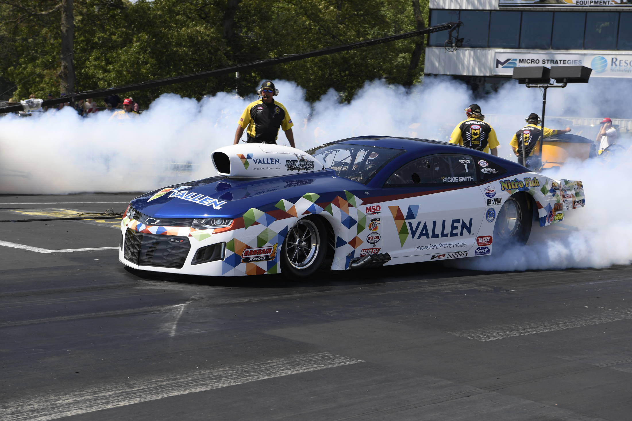 WFO Radio Motorsports Podcast Rickie Smith 06/13/2017