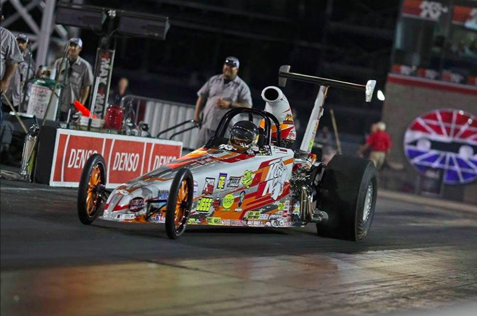 WFO Radio Motorsports Podcast Luke Bogacki 07/11/2017