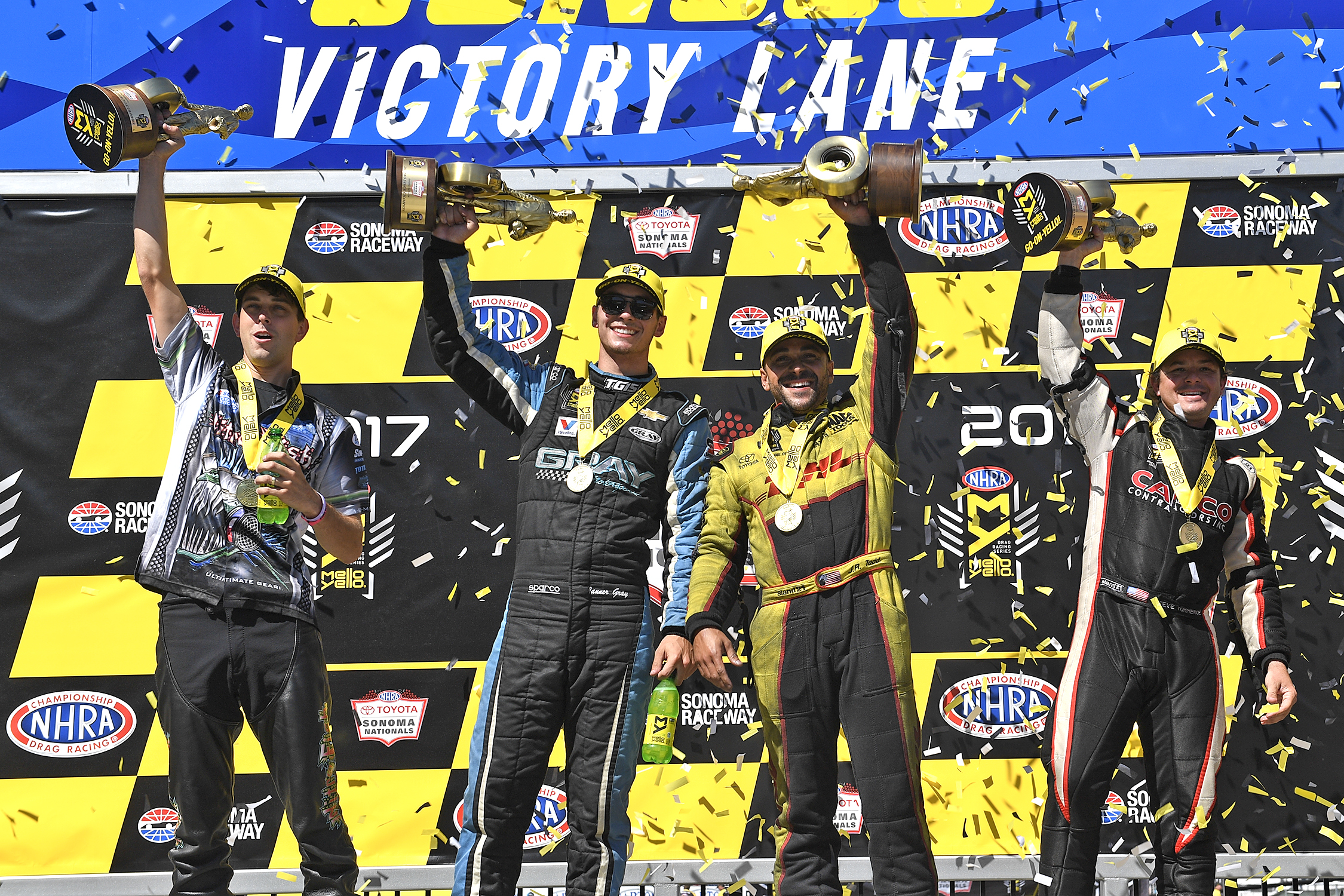 WFO Radio Motorsports Podcast WFO Radio NHRA Nitro Podcast 08/01/2017
