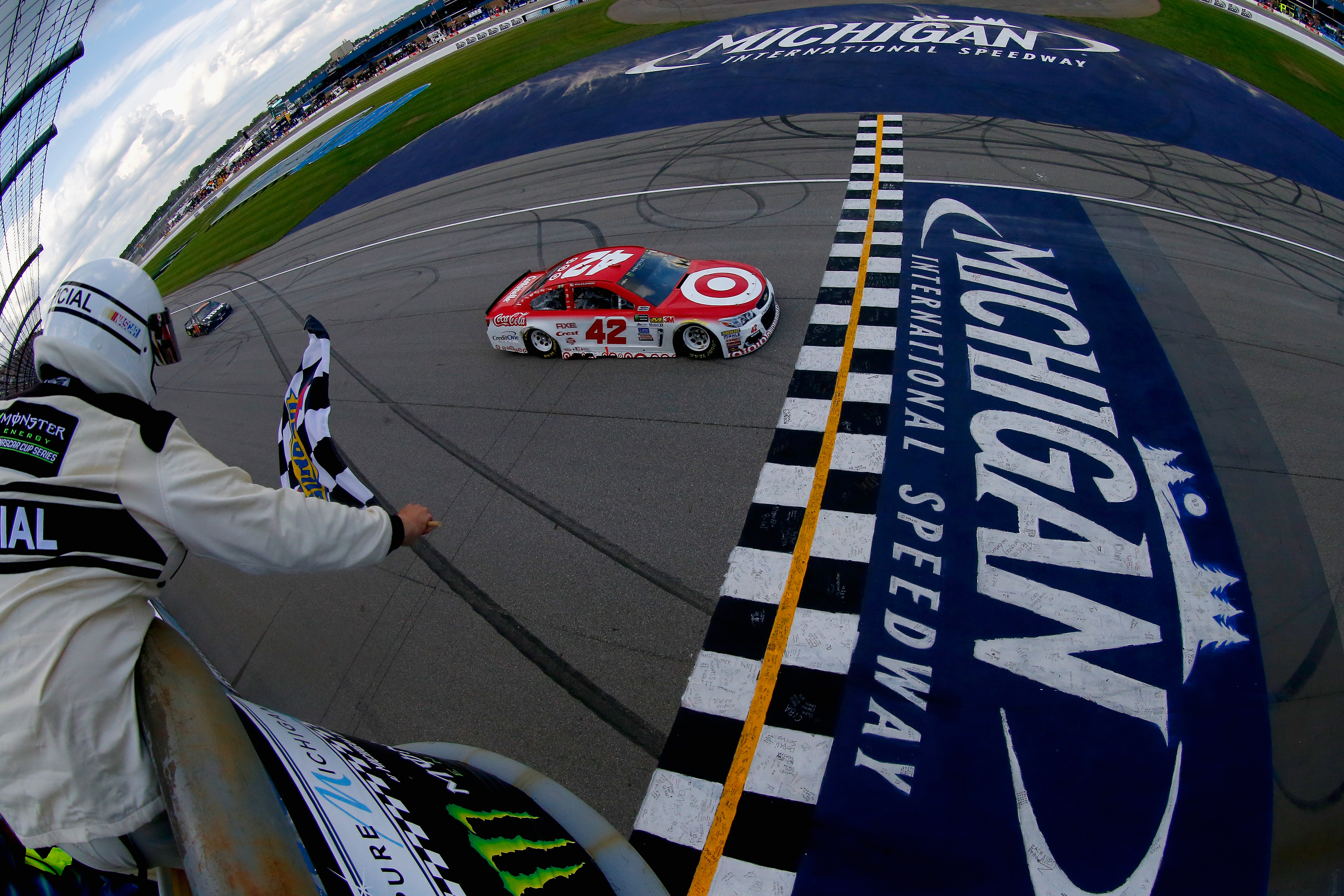 WFO Radio Motorsports Podcast Kyle Larson Race Winner 08/14/2017