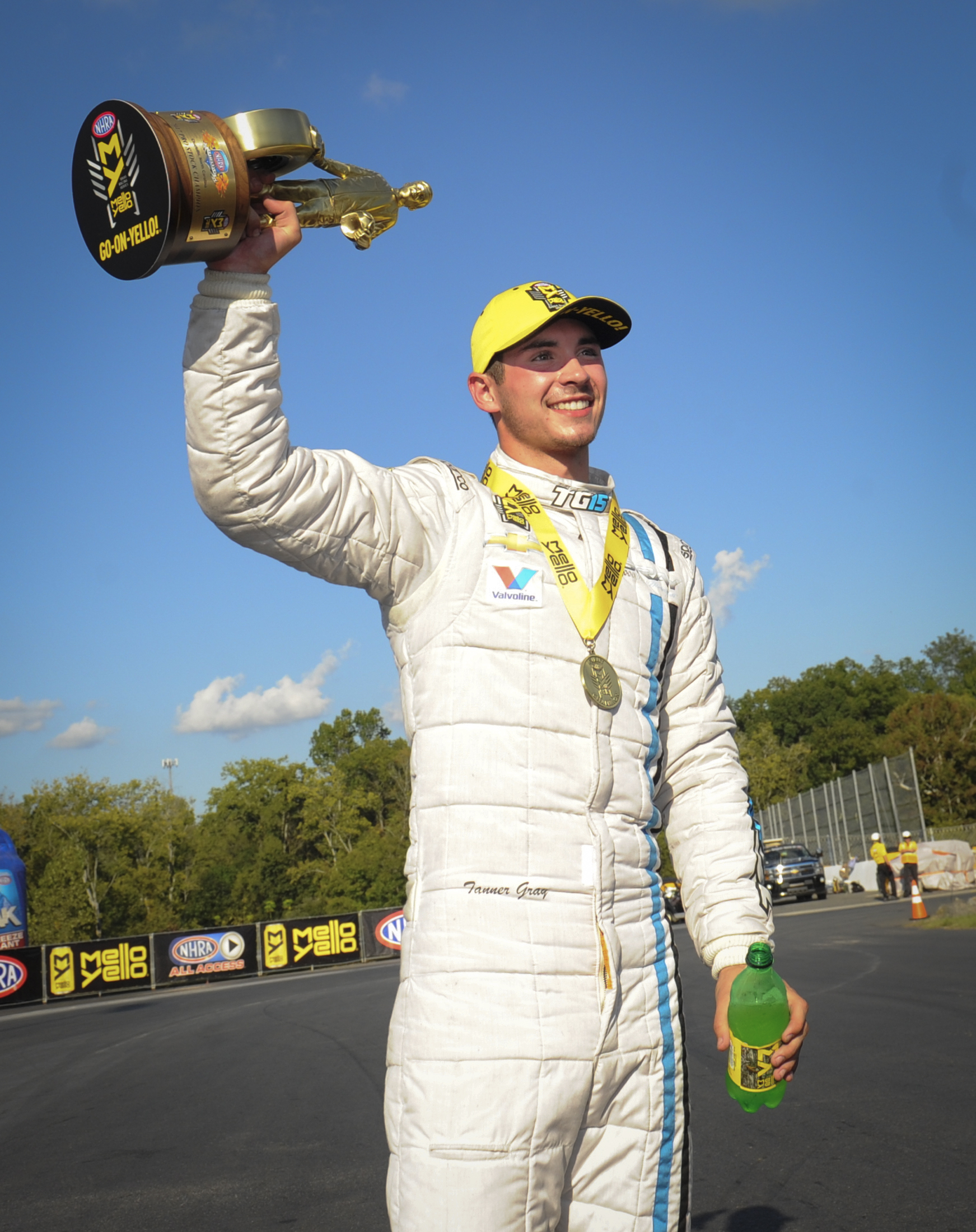 WFO Radio Motorsports Podcast Tanner Gray 09/20/2017