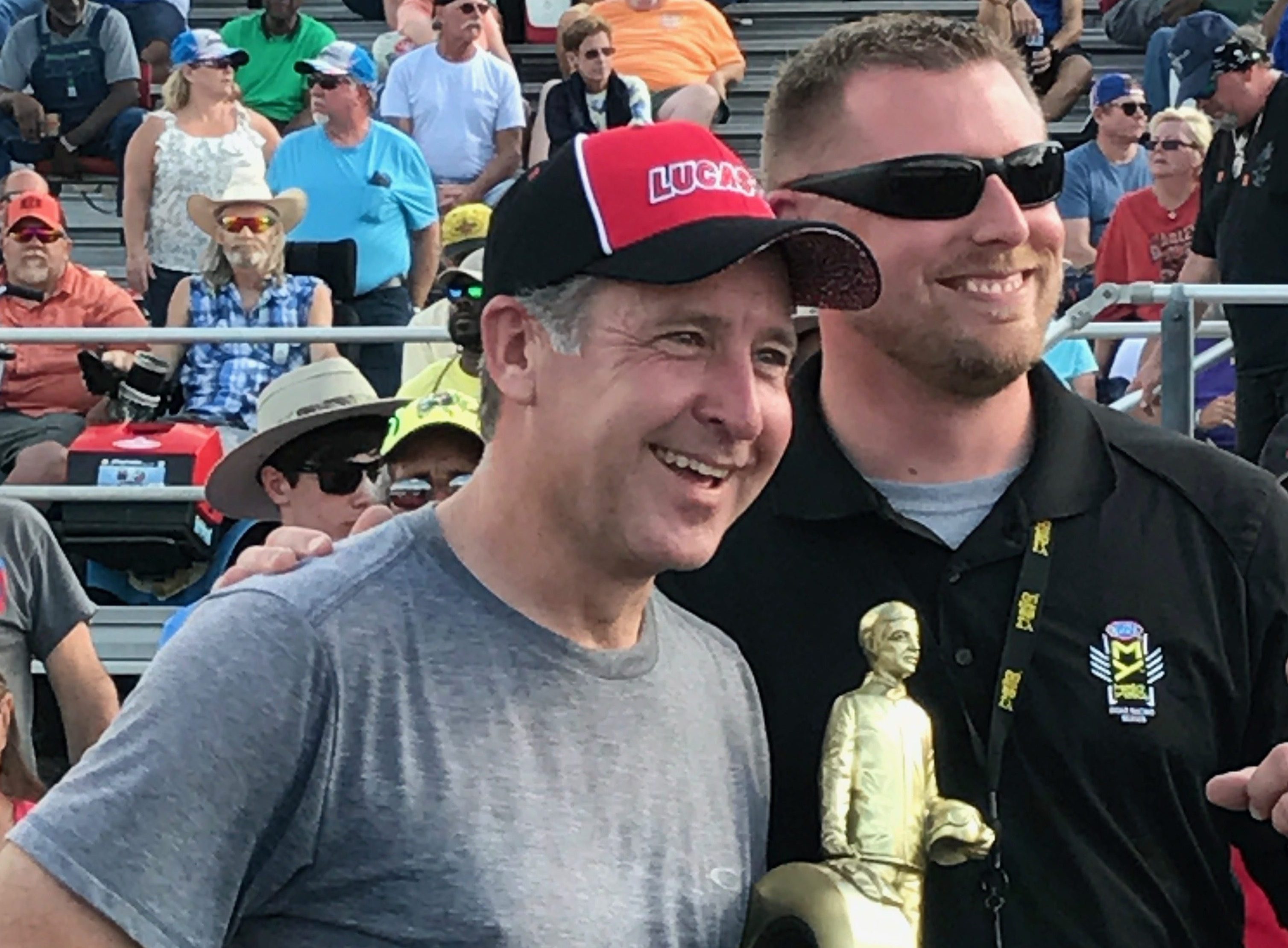 WFO Radio Motorsports Podcast Stephen Bell 03/20/2018