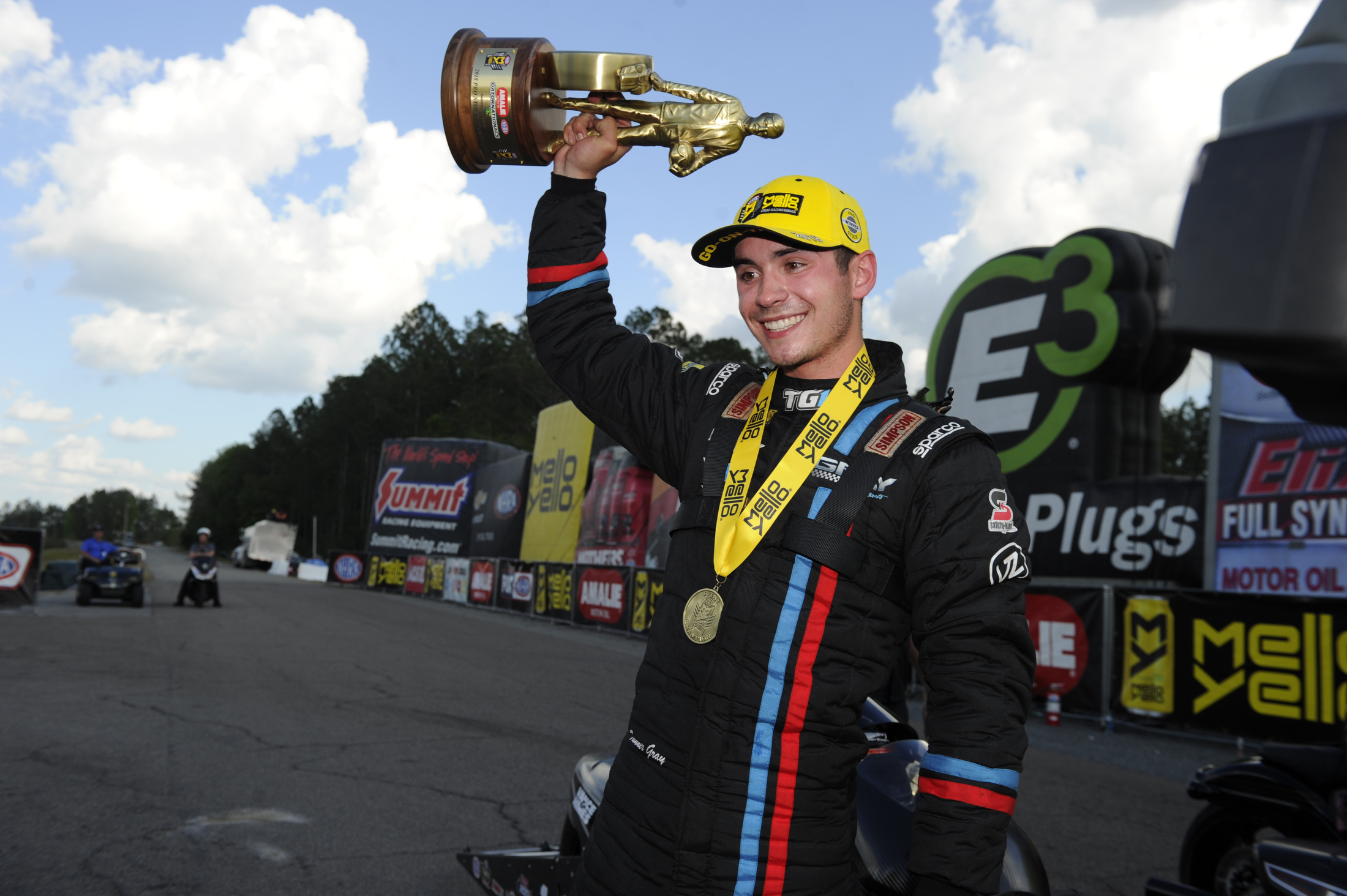 WFO Radio Motorsports Podcast Tanner Gray 03/27/2018