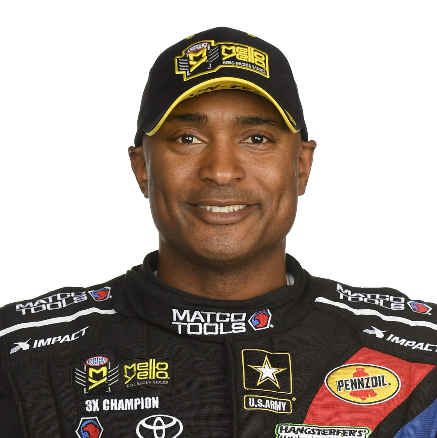 WFO Radio Motorsports Podcast Antron Brown 04/03/2018