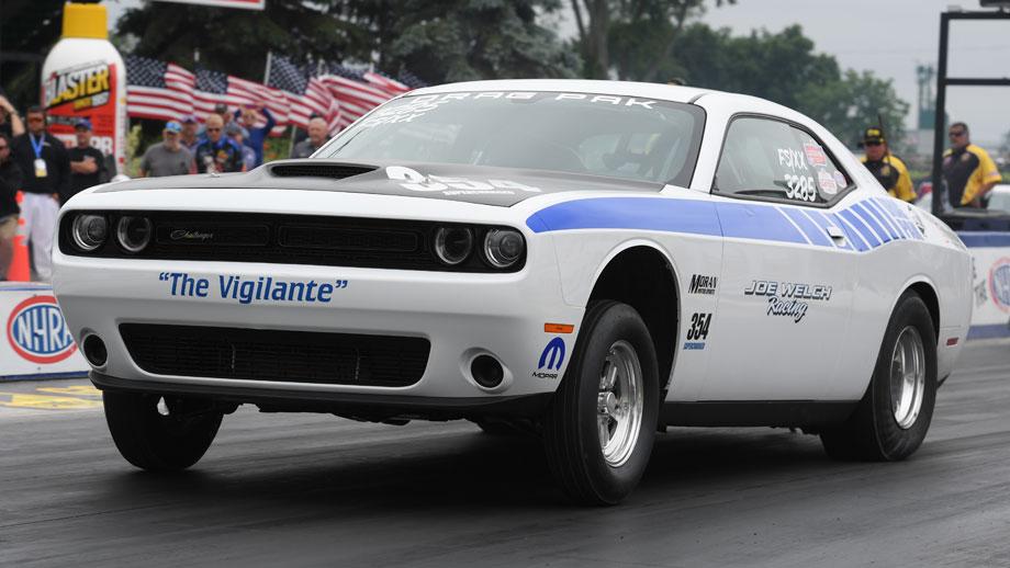 WFO Radio Motorsports Podcast Joe Welch 06/19/2018