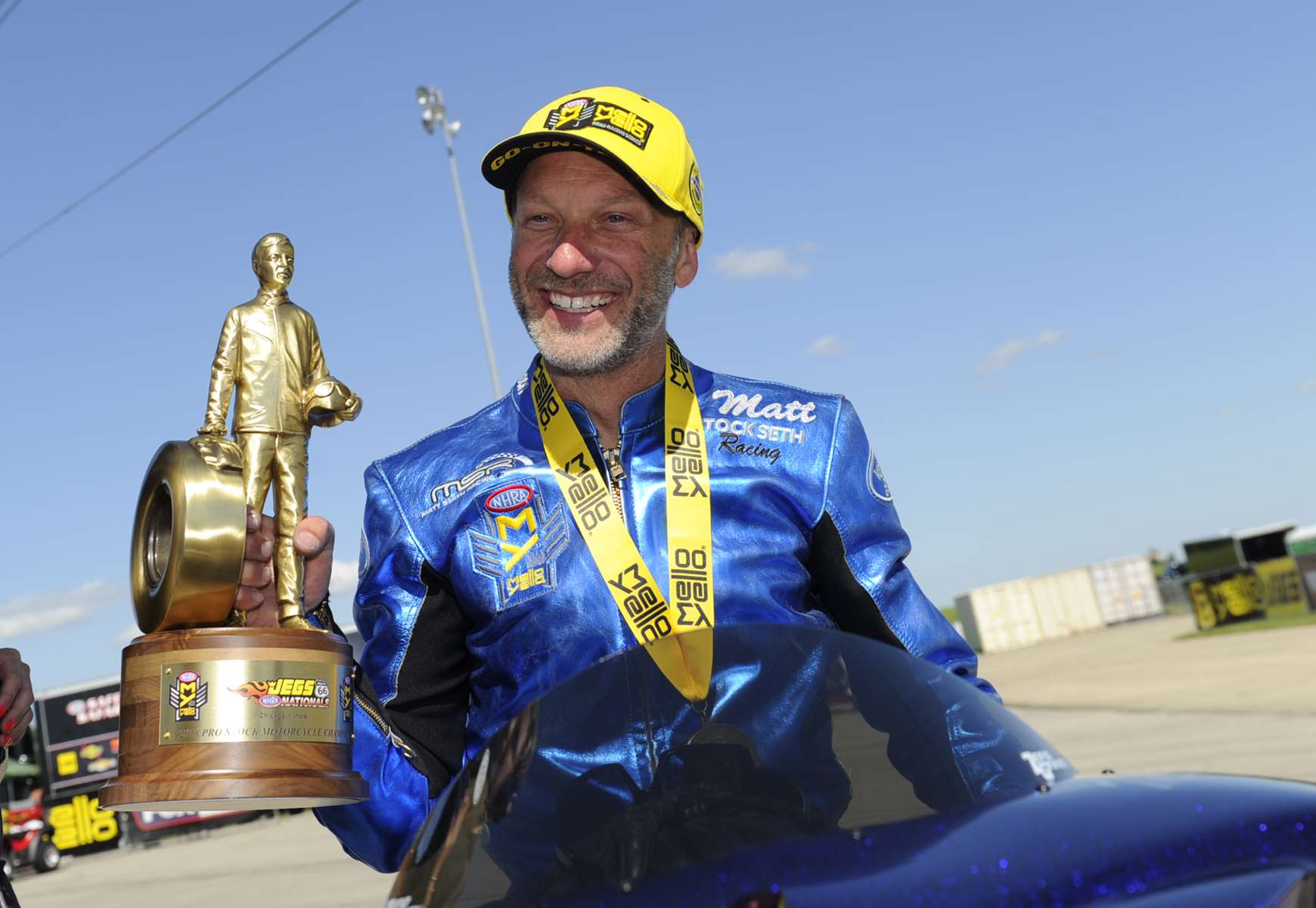 WFO Radio Motorsports Podcast Matt Smith 06/05/2018