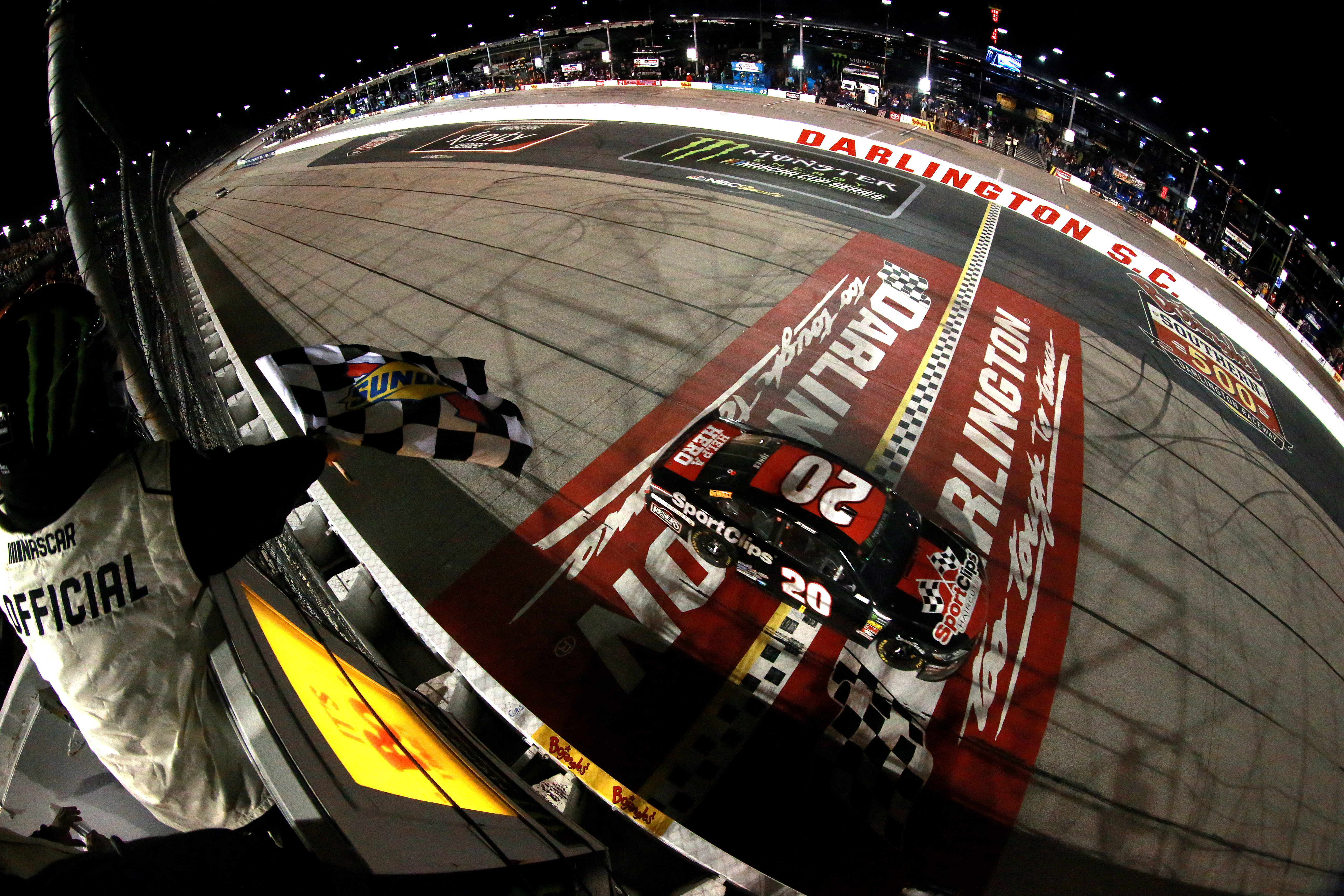 WFO Radio Motorsports Podcast Erik Jones Race Winner 09/02/2019