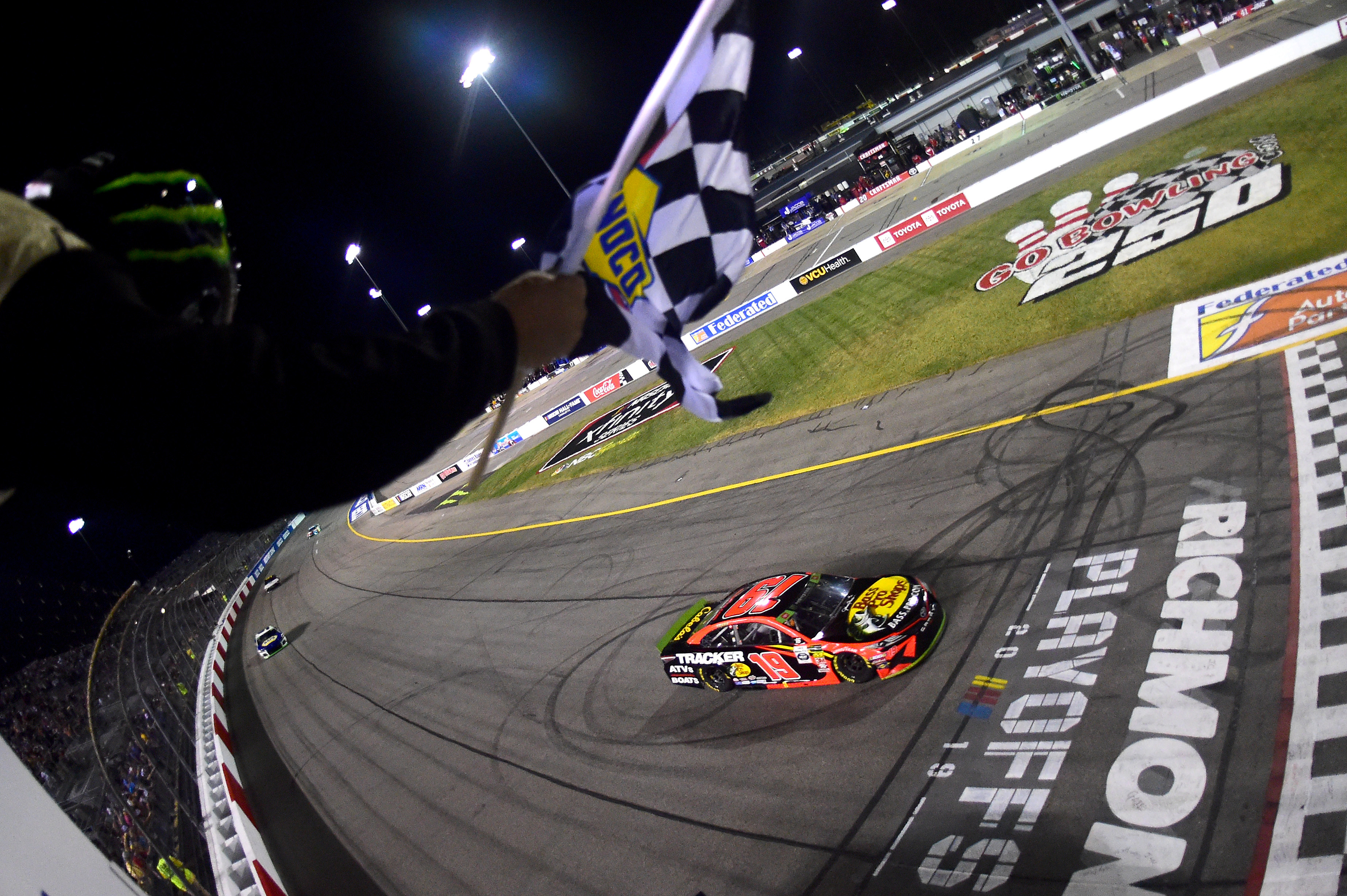 WFO Radio Motorsports Podcast Martin Truex Jr Race Winner 09/22/2019