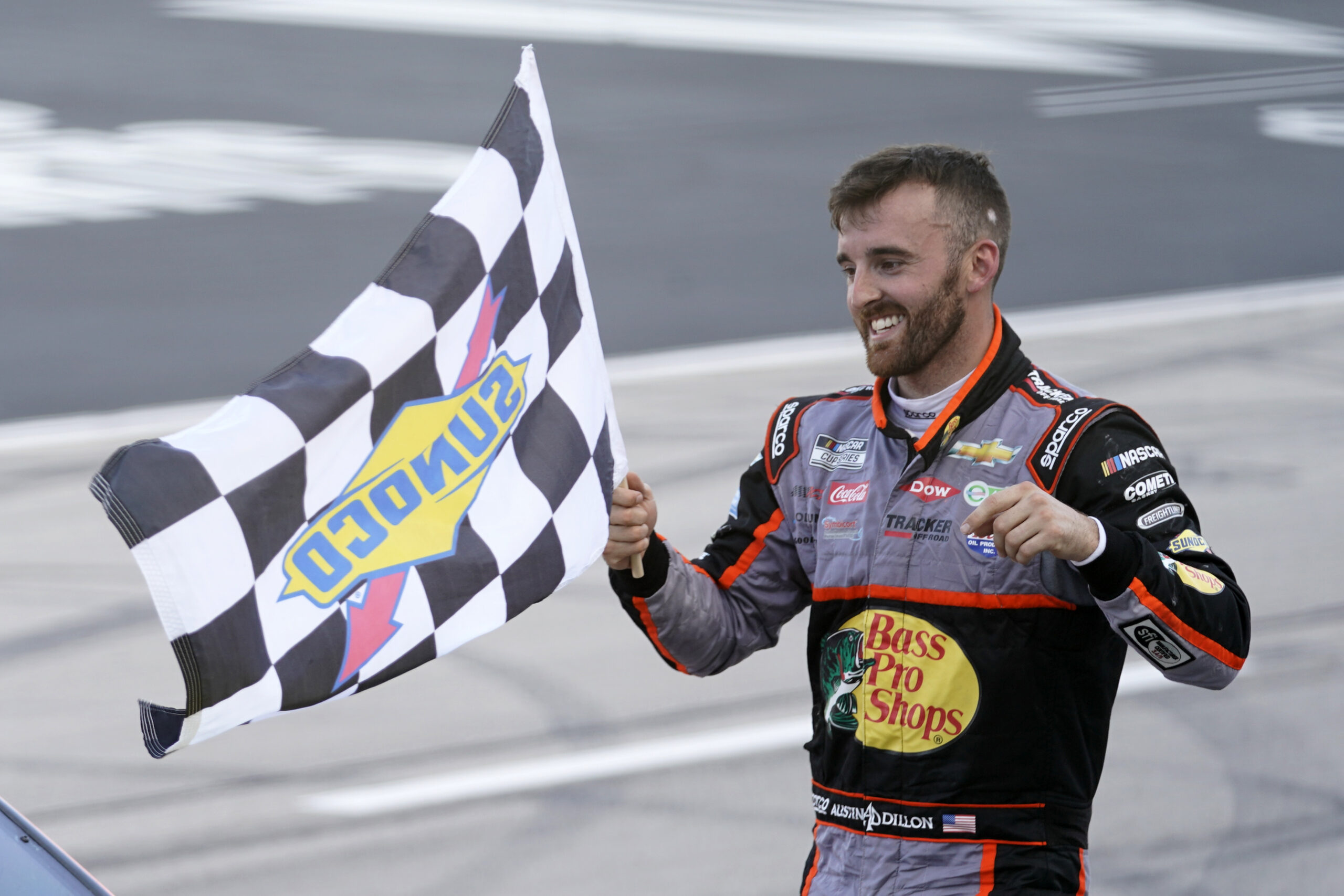 WFO Radio Motorsports Podcast Austin Dillon Race Winner 07/19/2020