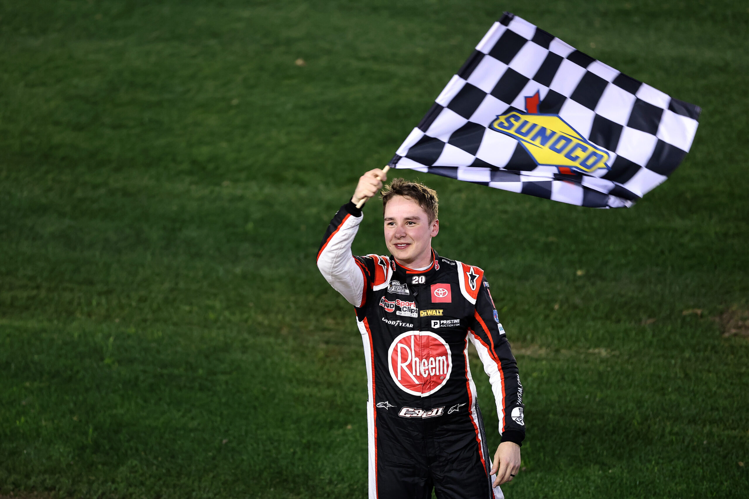 WFO Radio Motorsports Podcast Christopher Bell Daytona Road Course ...