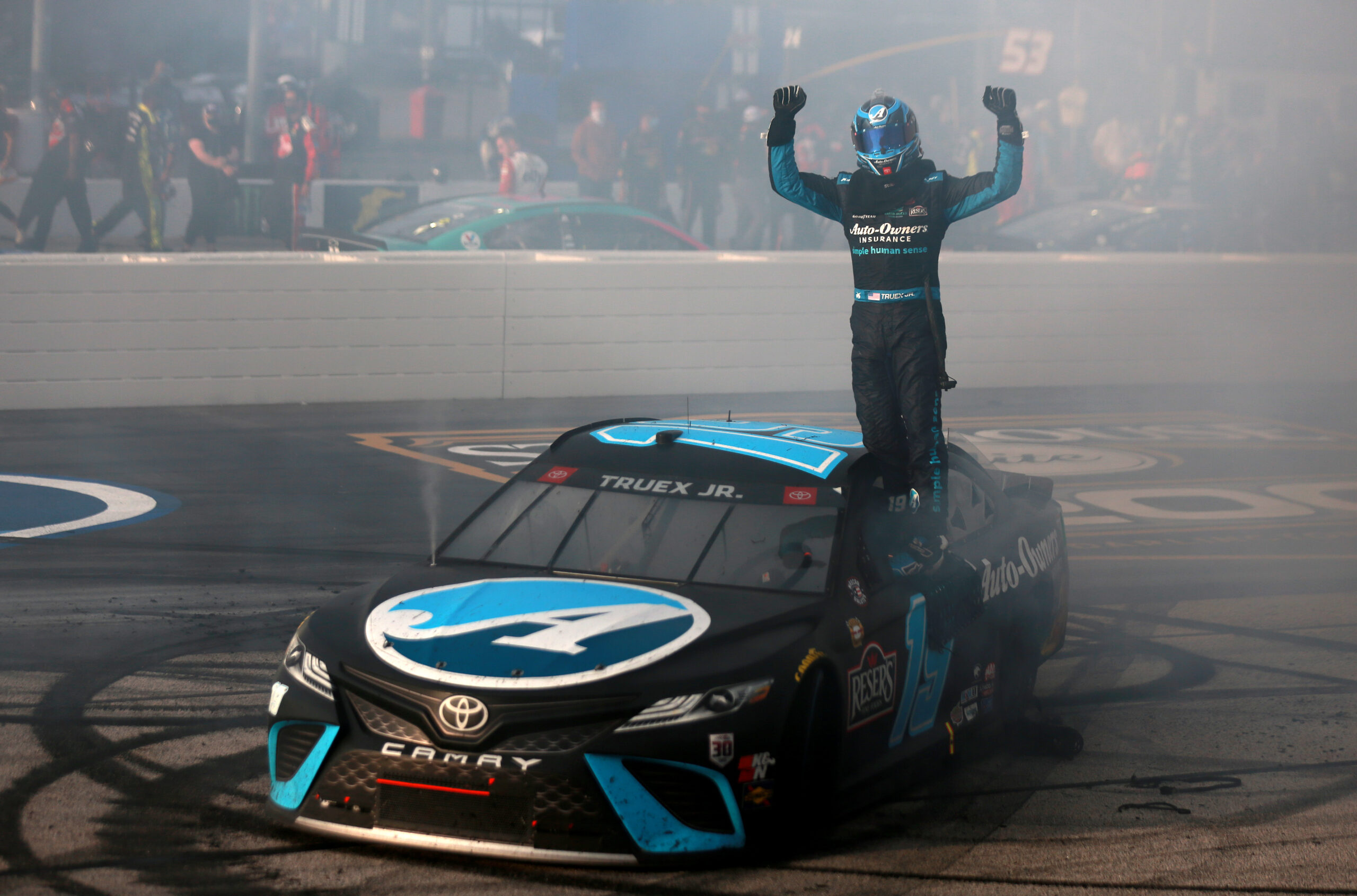WFO Radio Motorsports Podcast Martin Truex Jr Darlington Winner 05/10/2021