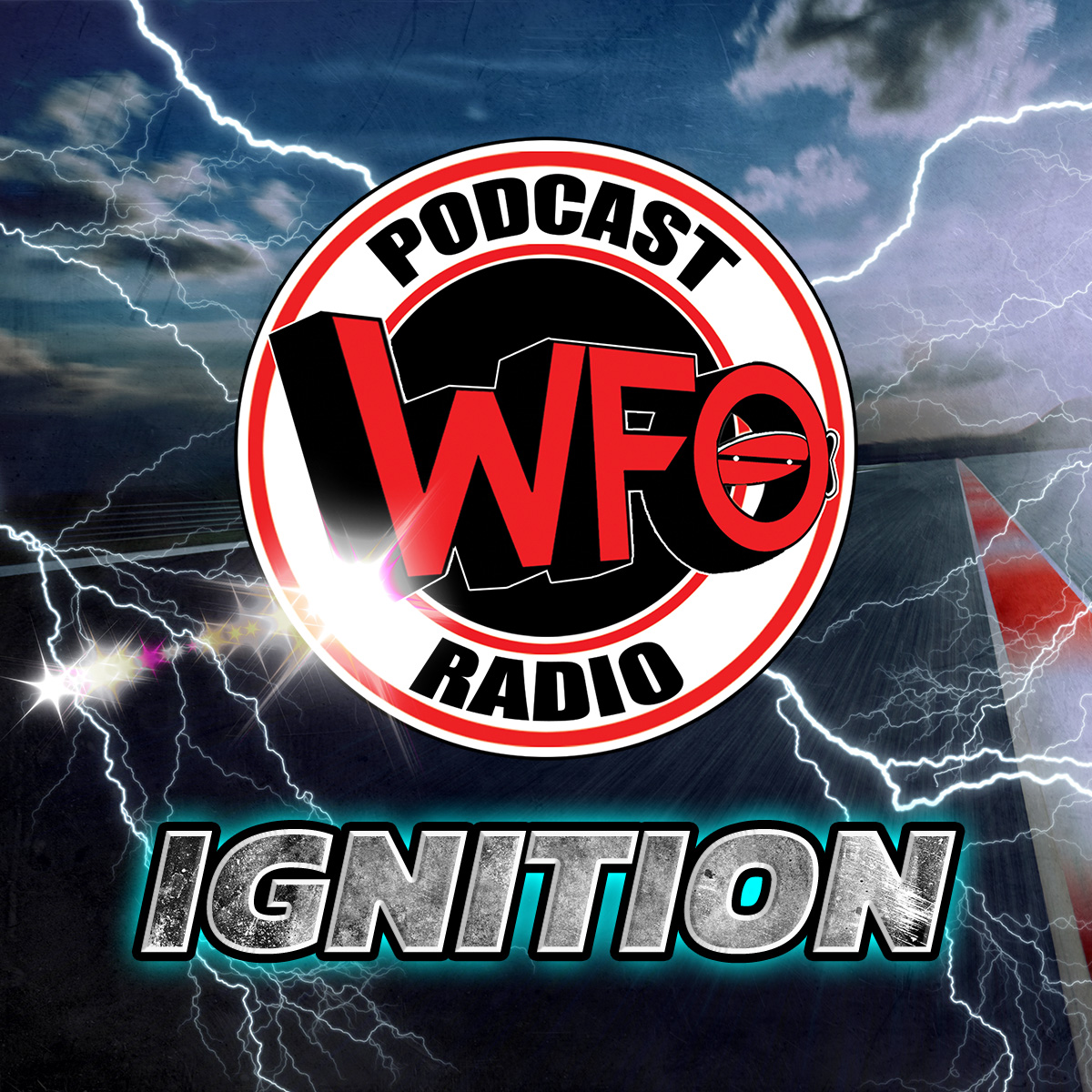 WFO Radio Motorsports Podcast Ignition 12/06/2021