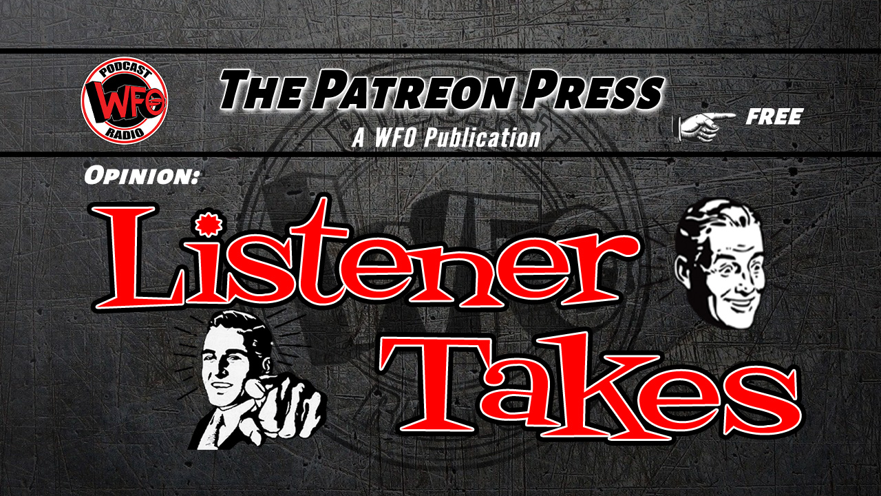 WFO Radio Motorsports Podcast LISTENER TAKES - Drag Racing has never ...